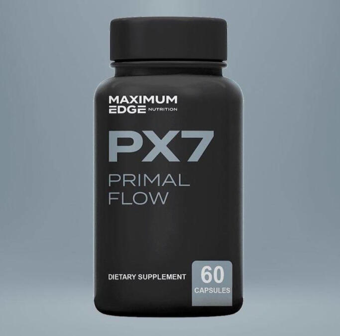 Primal Flow PX7 - Testosterone Booster